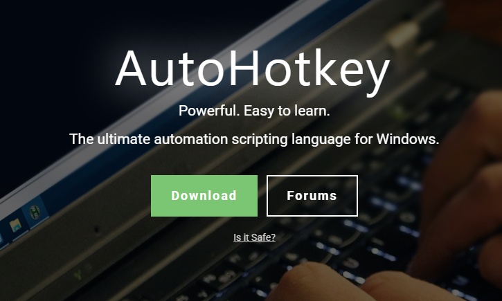AutoHotkey 錄製|AutoHotkey脚本撰寫、錄製操作教學
